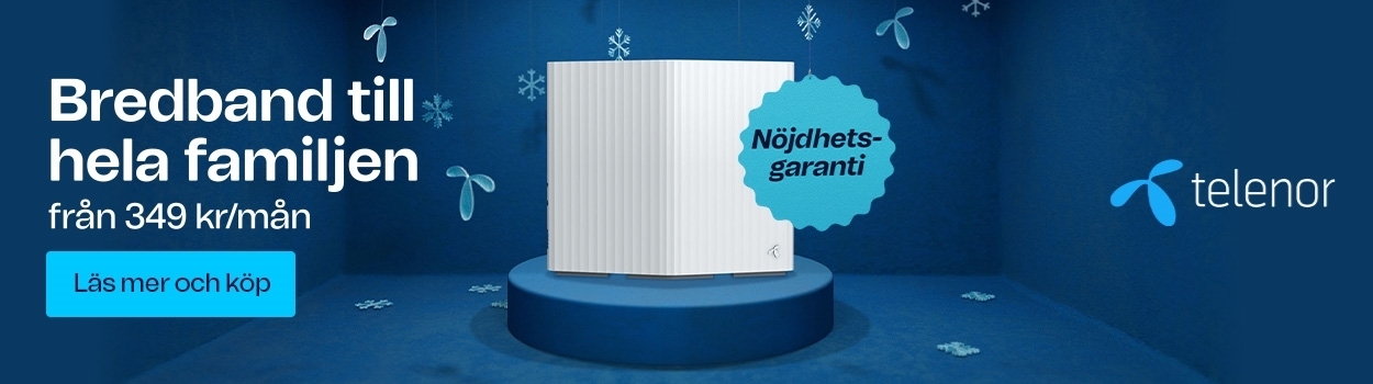 Bredband | Zmarket - SE 7